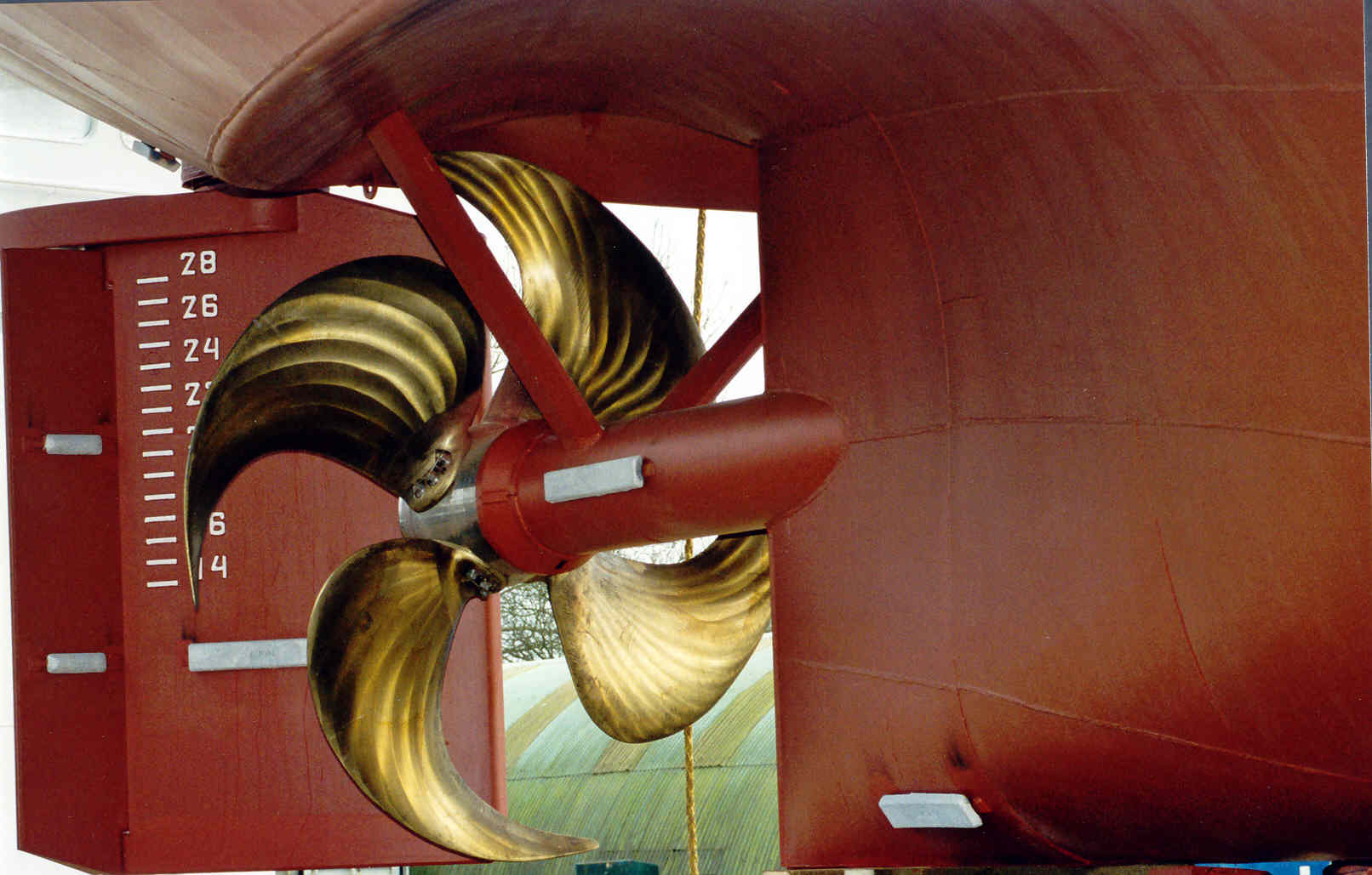 Controllable Pitch Propellers